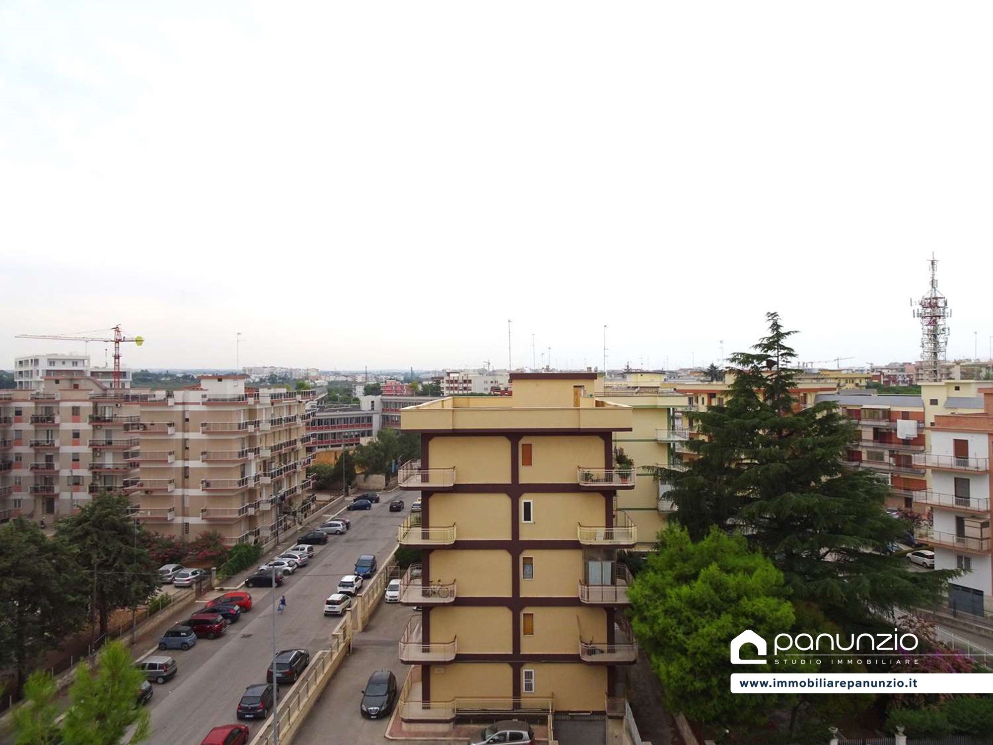 Via F.lli Rosselli | Studio Immobiliare Panunzio